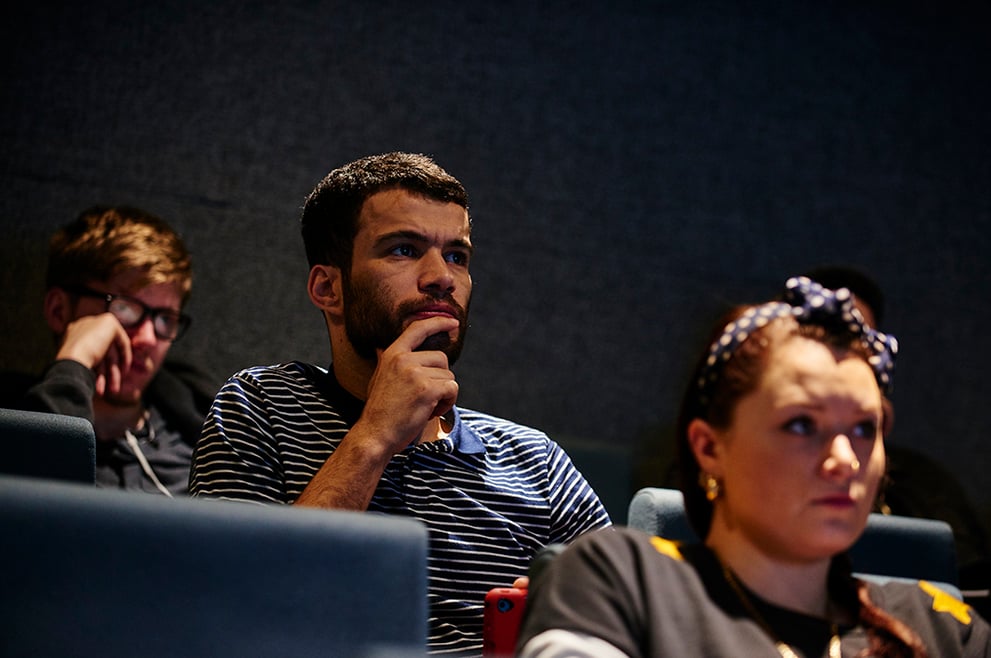 What it’s like studying at dBs - from our students and alumni